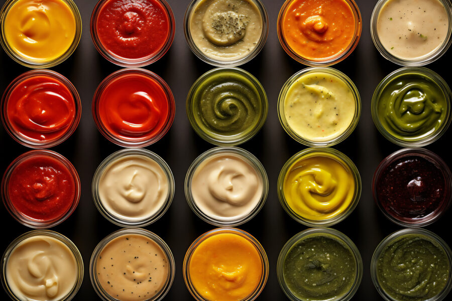 Awesome Sauce: Exploring Condiment Trends