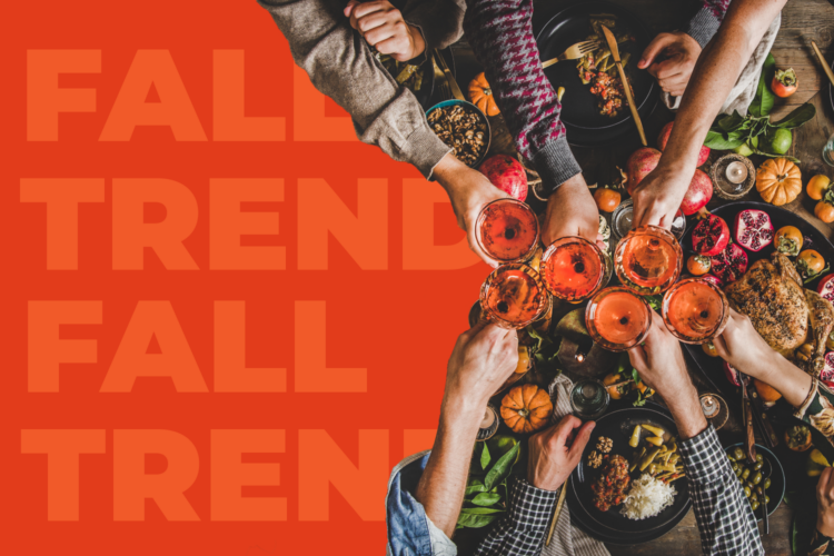 Fall Trends Event: Hottest Autumn-Themed Food & Beverage Insights ...