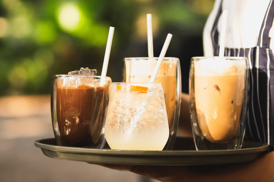 From coffee to mocktails, there’s room for non-alcoholic beverages to grow