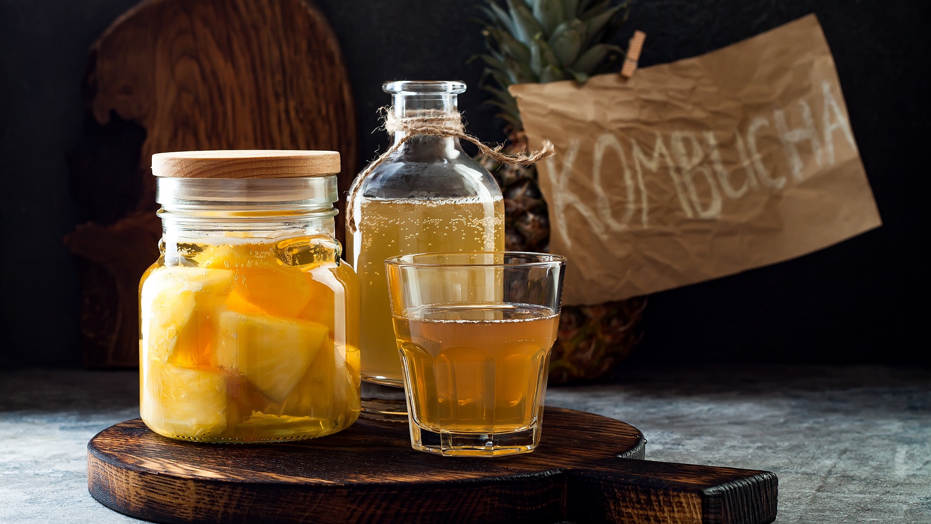 Cheers Without Beers: Booze-Free Options Increasingly On Tap