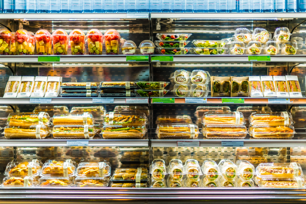 Supermarkets Pull Back on Prepared Food Promotions | Datassential