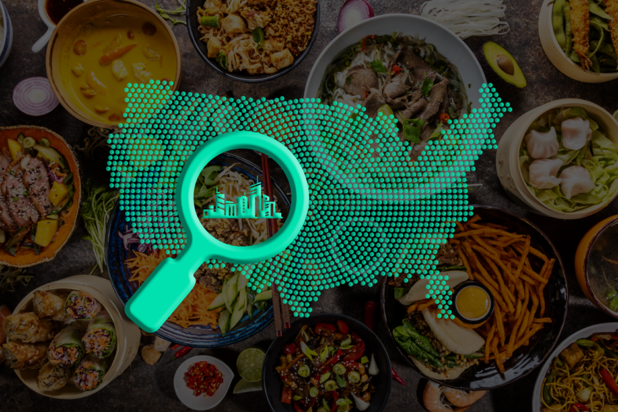Datassential Unveils Most Food-Forward Cities In U.S. | Datassential