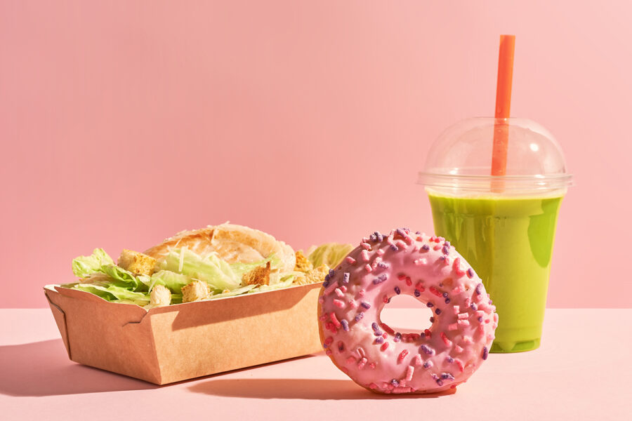 What Do Consumers Want? Donuts With a Side of Salad | Datassential