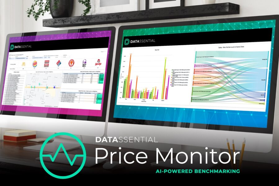 Datassential Unveils Unrivaled AI-Powered Competitive Menu Pricing ...
