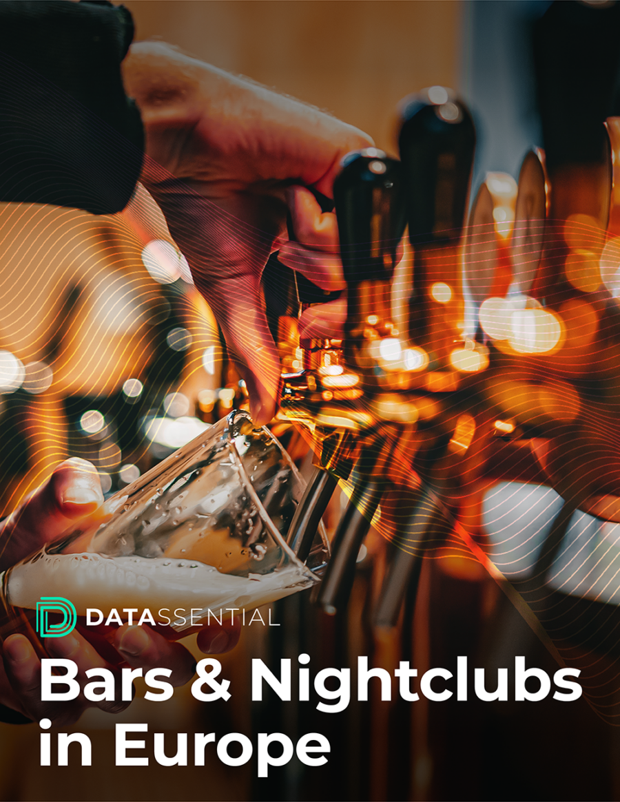 Bars & Nightclubs in Europe | Datassential