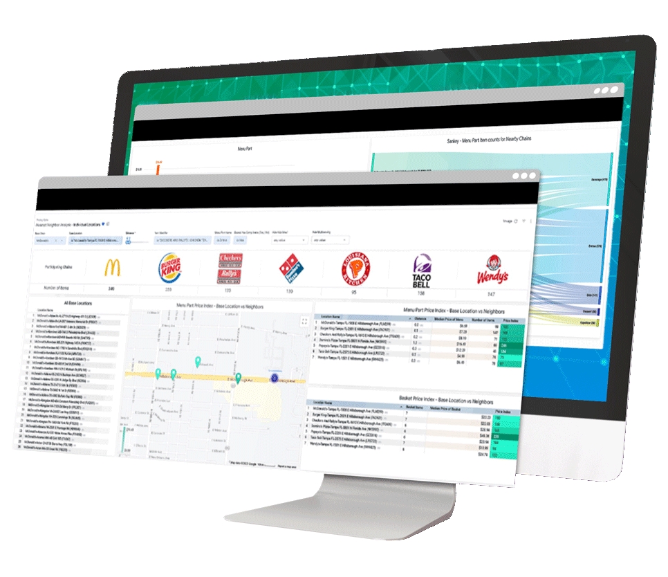 Menu Database with Trends and Analytics on Restaurants & Foodservice ...