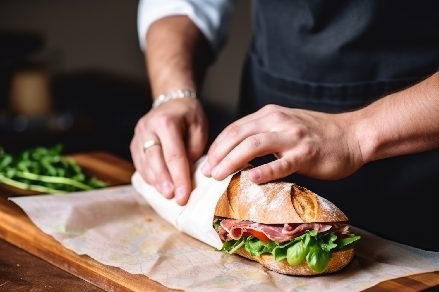 Burger and Sandwich Innovations — Europe’s Evolution in Handheld Food ...