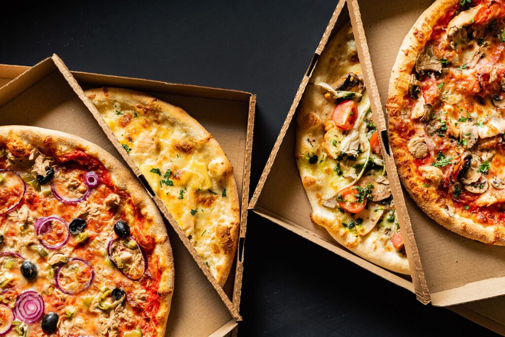 Pizza Lovers Don’t Want Healthy or Indulgent Pizza. They Want Both ...