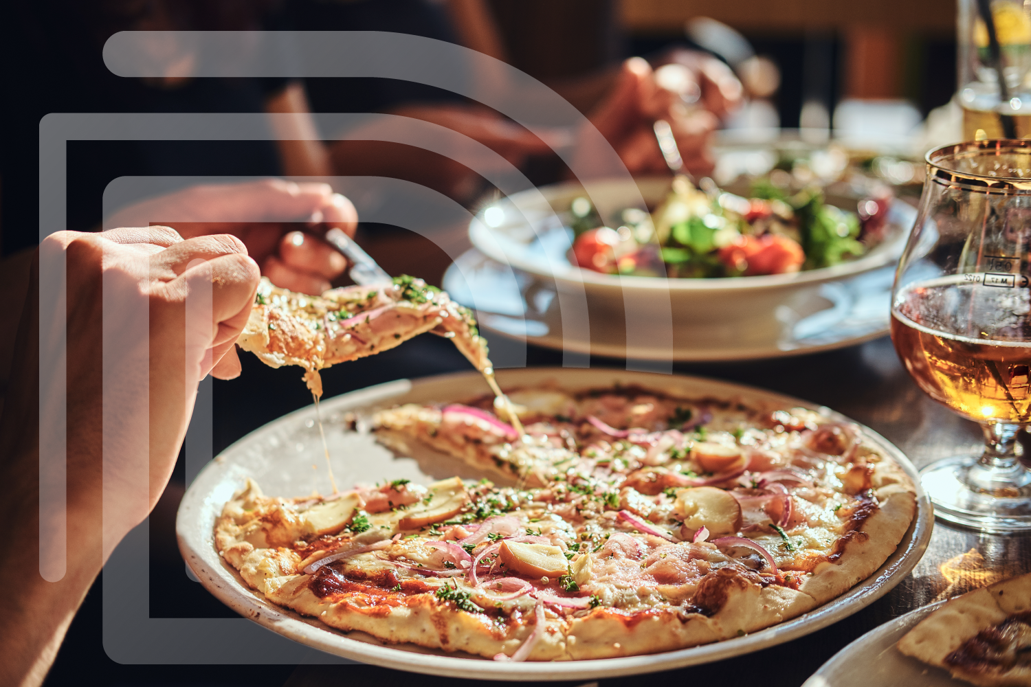 Pizza and Italian Food Experiences Across Europe | Datassential