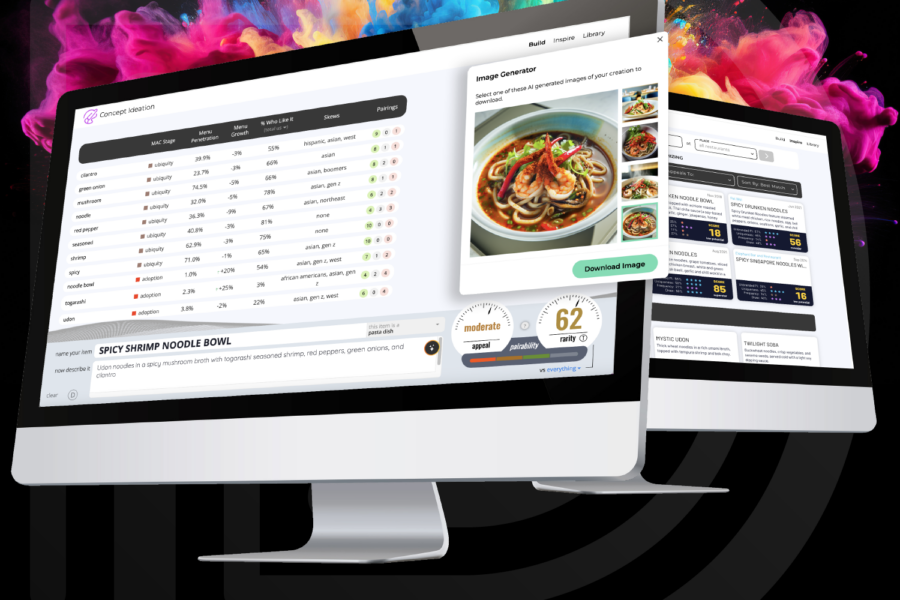 Datassential Transforms Menu Innovation by Making Food & Beverage ...