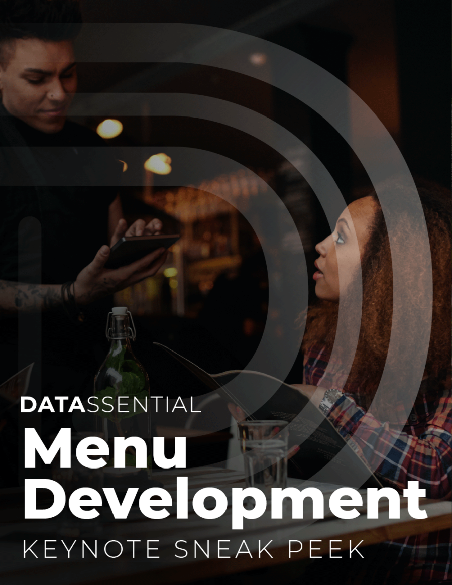 The Keys to a Winning Menu | Datassential