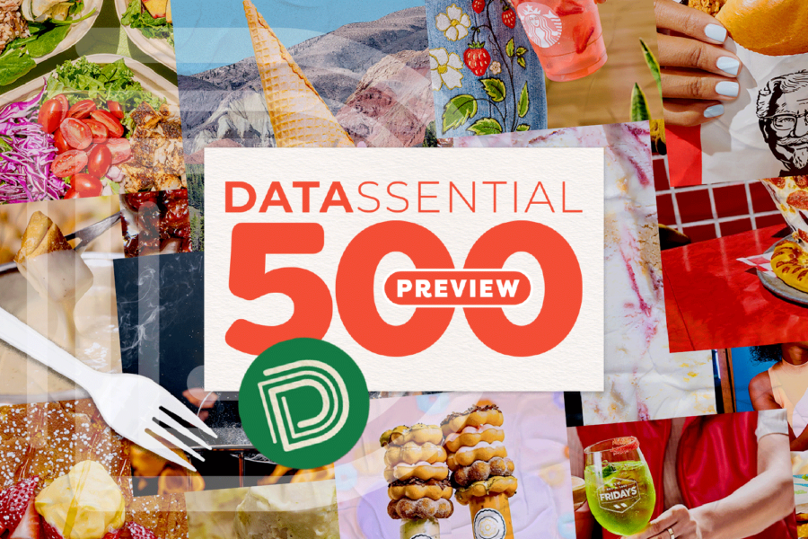 Datassential 500: Top Restaurant Chains | Datassential