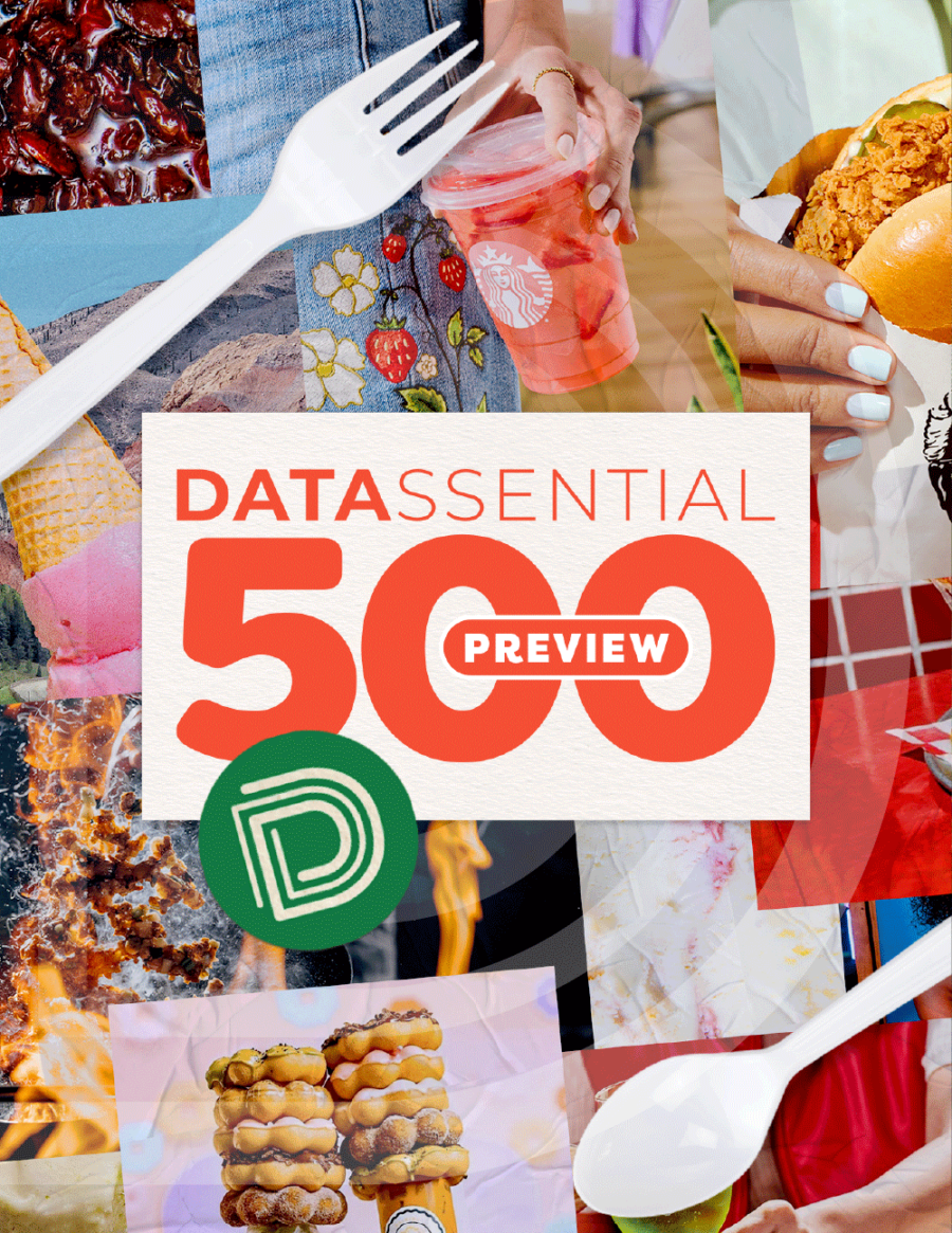 2024 Top 500 Restaurant Chain Report | Datassential