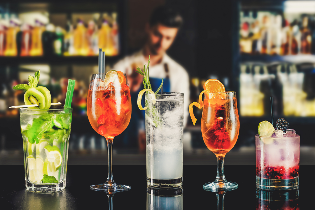 European Consumers and Alcohol-Free Sips | Datassential