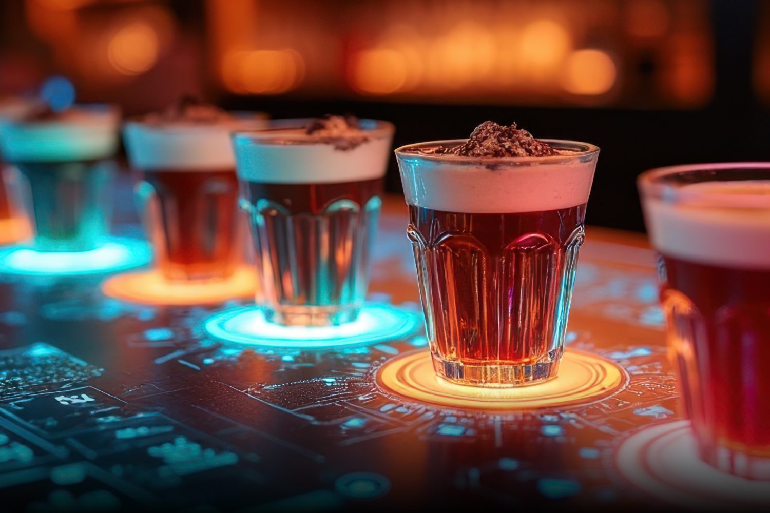 Exploitez les tendances pour dynamiser vos ventes de boissons ...
