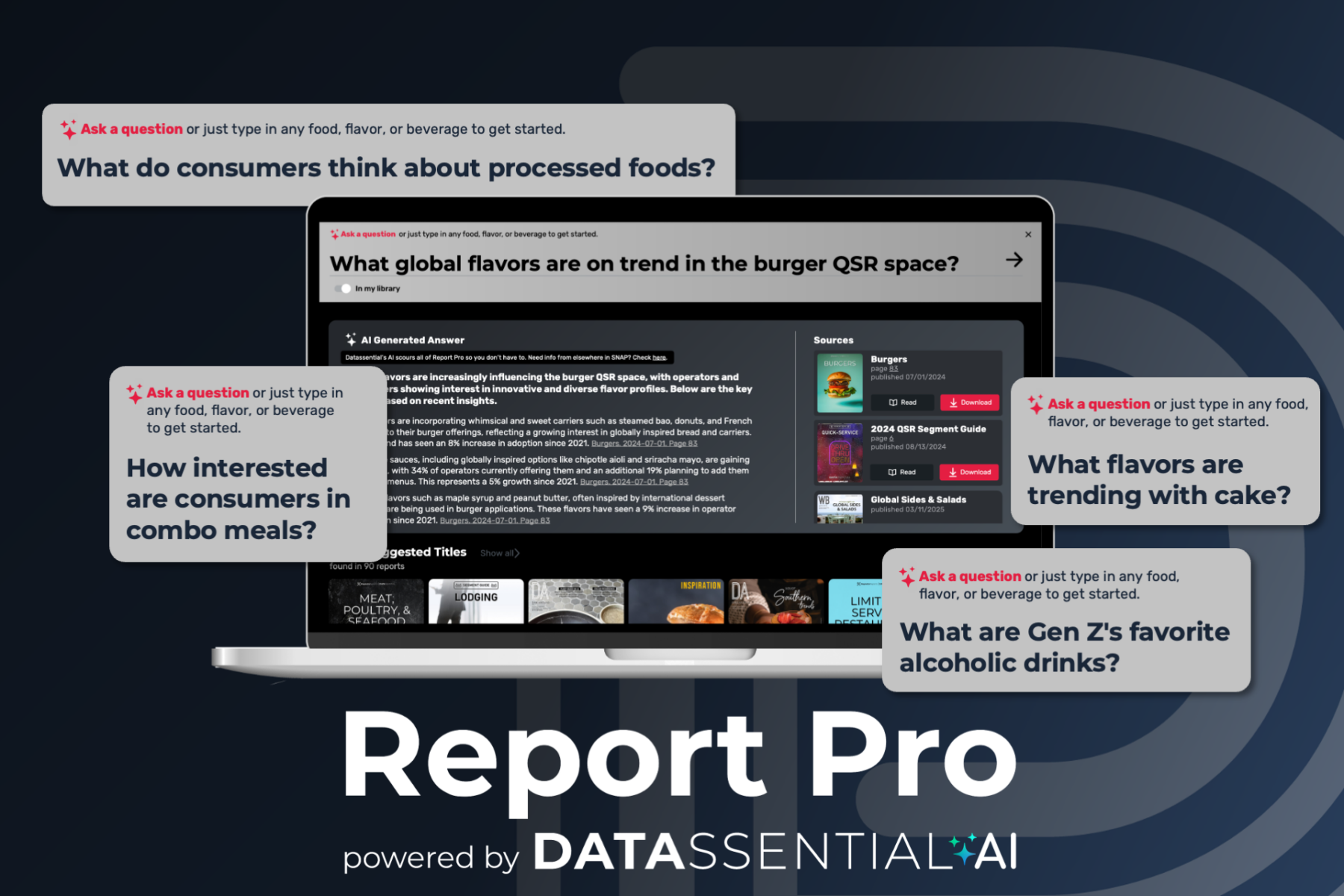Datassential One Unveils Generative AI Search, Delivering Instant ...