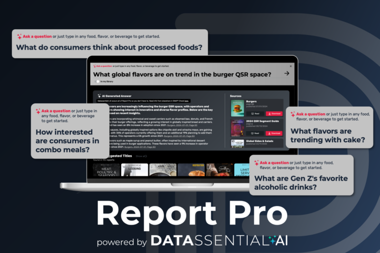 Datassential One Unveils Generative AI Search, Delivering Instant ...