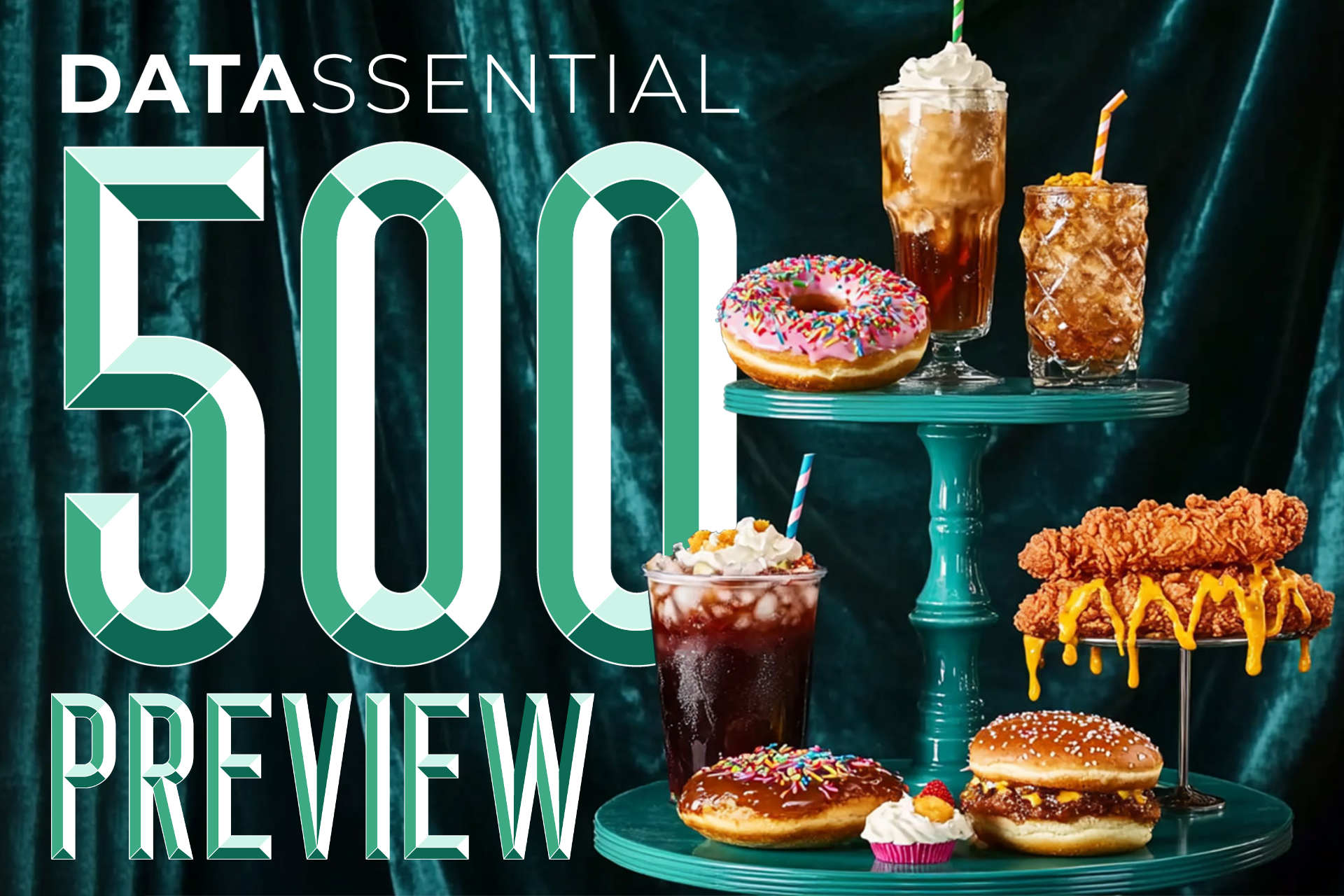 2025 Top 500 Restaurant Chain Report Preview | Datassential