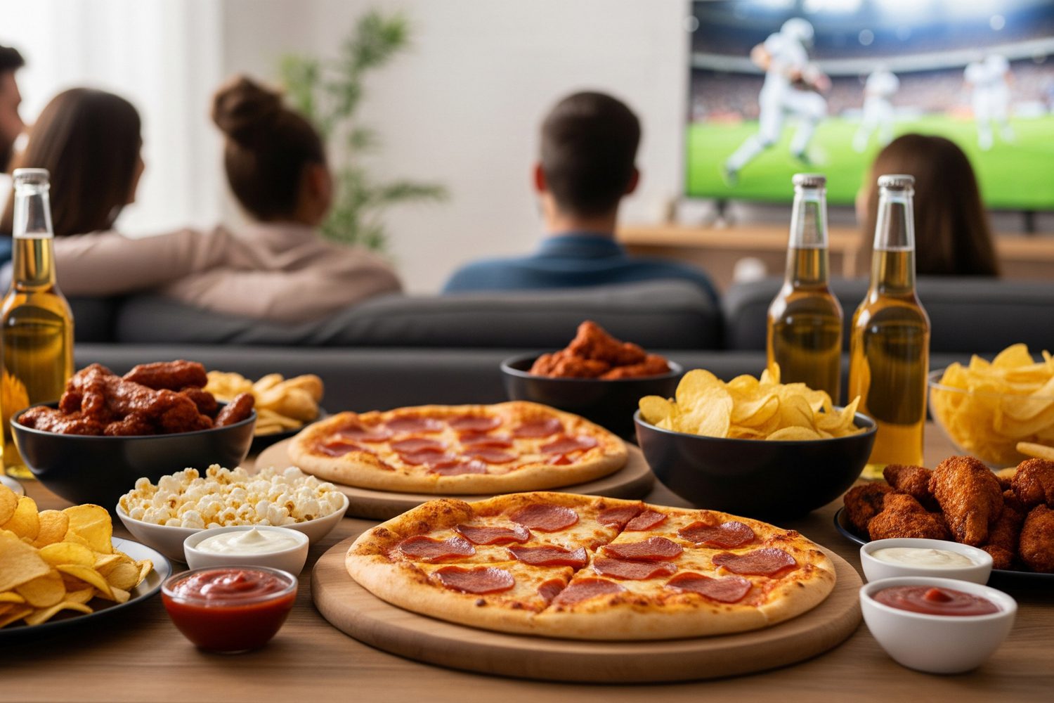 Super Bowl 2026 Trends: How the Big Game Became Winter’s Biggest Food ...