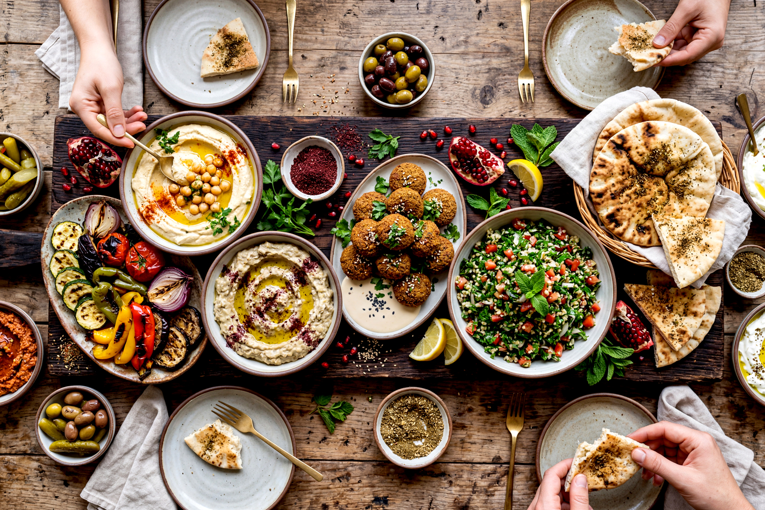 Affinity Group lands multiple LTOs and a permanent menu placement using ...